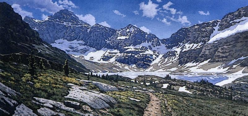 Deborah Sinclair - Las biografías del pintor, famosas obras ...