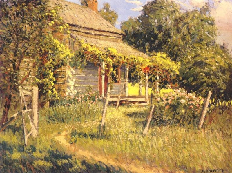 Judith Ann Griffith – Biografie des Künstlers, bekannte Werke ...