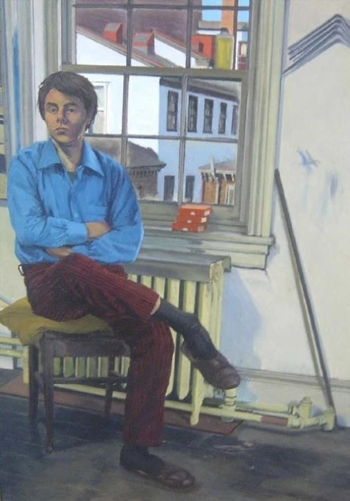 Edith Neff (1943 - 1995) - Las biografías del pintor, famosas obras ...