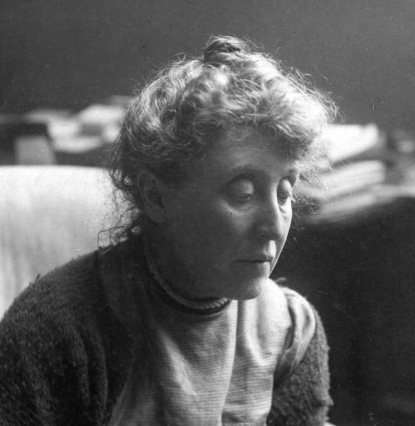 Evelyn De Morgan (Pickering) (30.08.1855 - 02.05.1919) - Las biografías ...