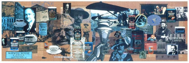 Ted Wright - Las biografías del pintor, famosas obras, exposiciones ...