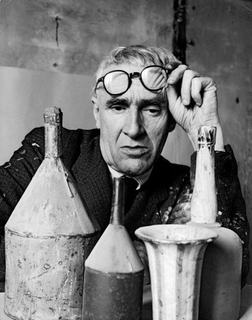 Giorgio Morandi - Biography, Works, Style | Arthive