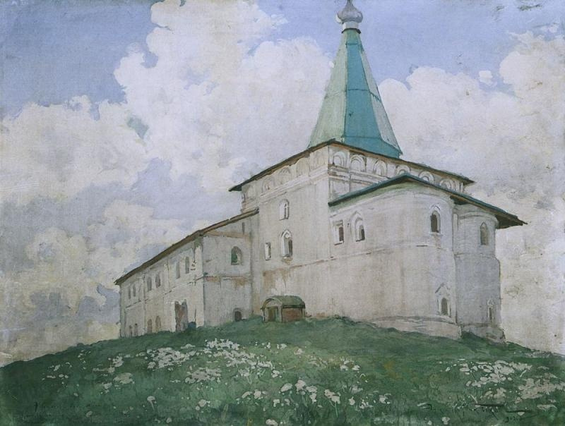 Alexander Vladimirovich Makovsky (1869 - 1924) - Las biografías del ...