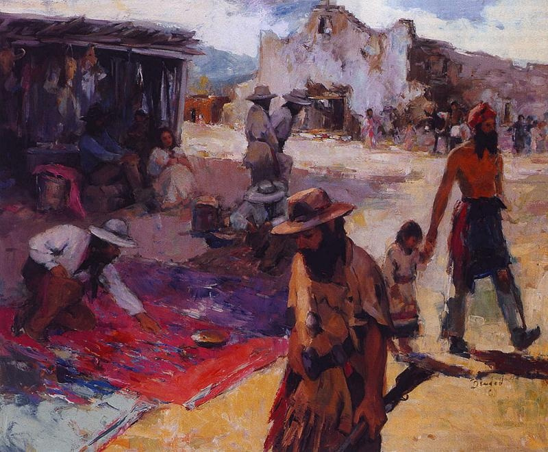 Marilyn Bendell (1921 - 2003) - Las biografías del pintor, famosas ...