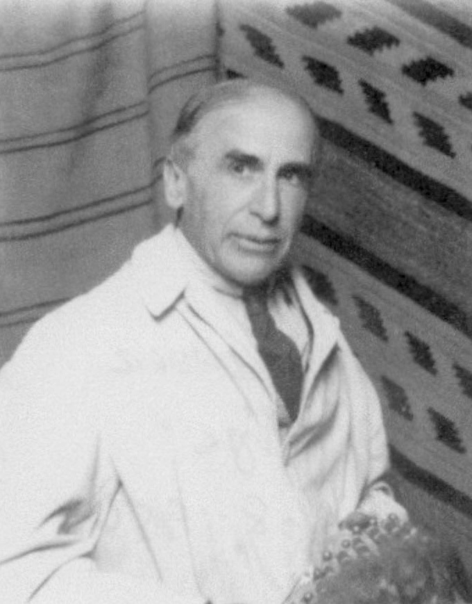 Bert Greer Phillips - Las biografías del pintor, famosas obras ...