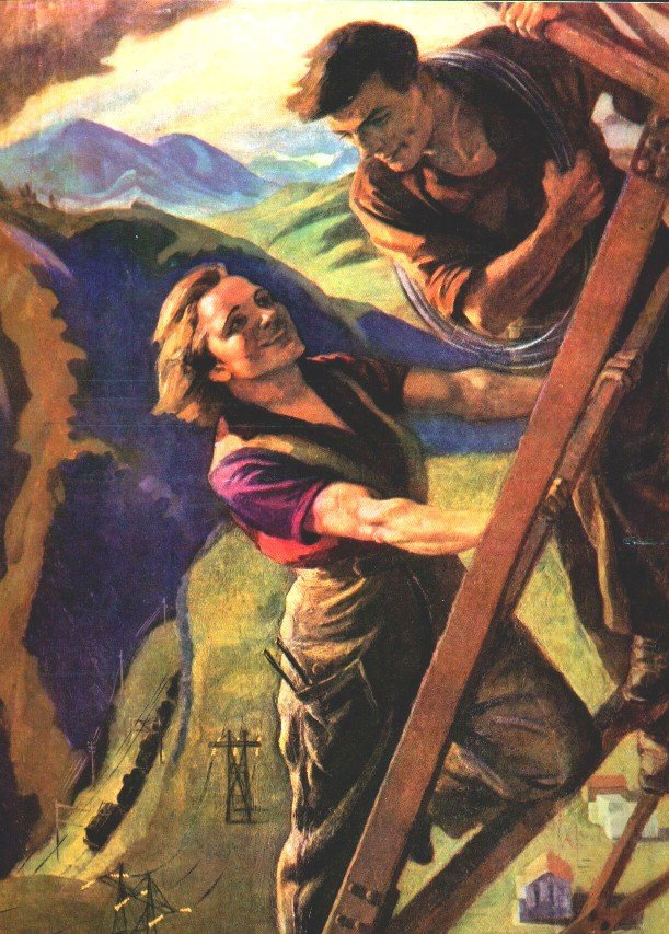 Serafima Vasilyevna Ryangina (1891 - 1955) - Biography, Interesting ...