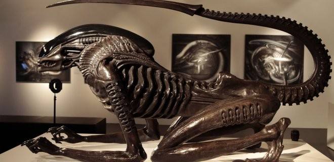 Hans Rudolf Giger | Arthive