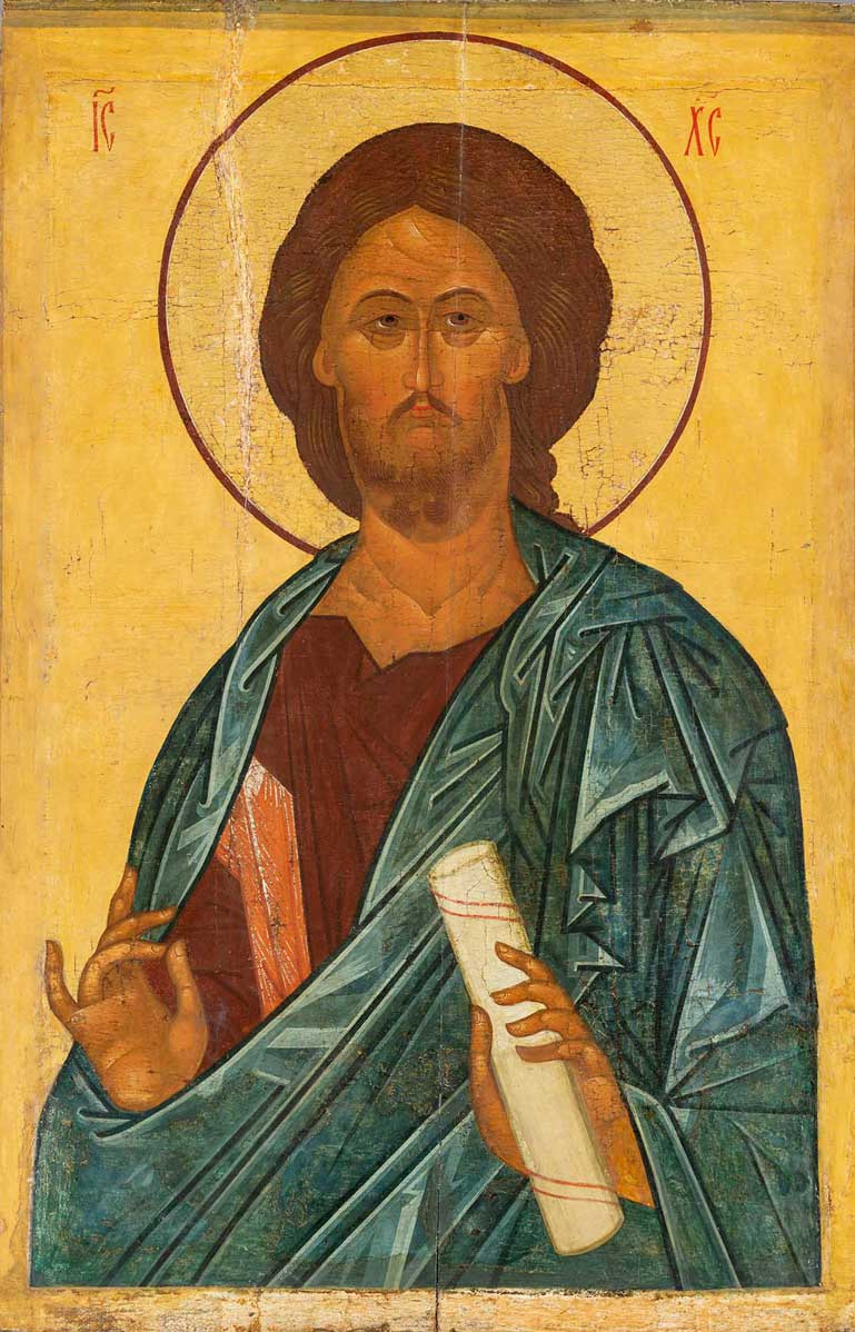 Icon painting of Rostov. Monuments of XIII-XVI centuries from museum ...