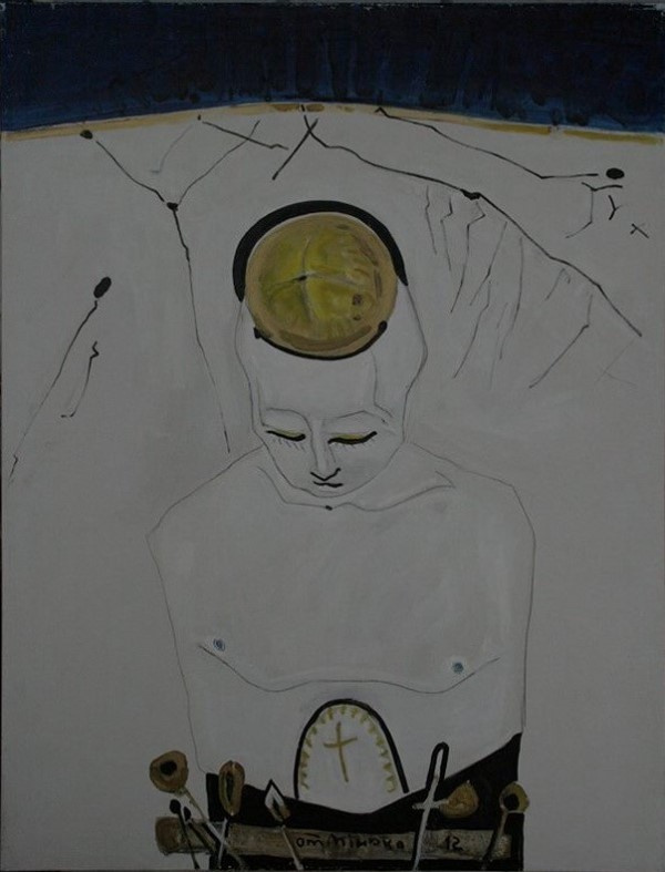 Oleg Minko. Meine Hierarchien: exhibition 14 November – 10 Dezember ...