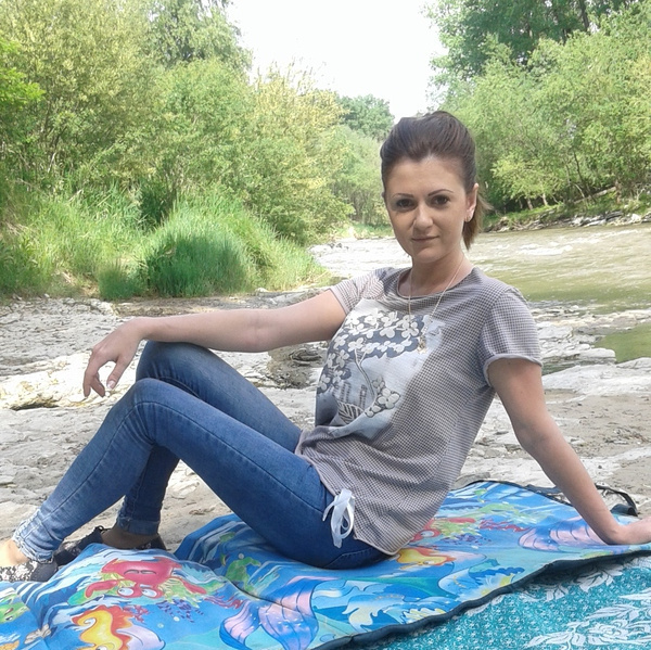 Kristina Nikolaenko (born in 09.06.1991) - Las biografías del pintor ...