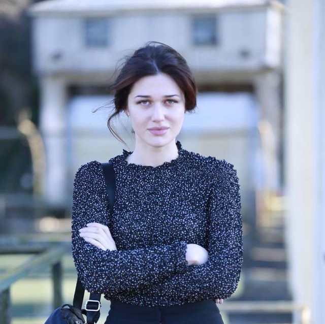 Ina Suladze (born in 25.12.1995) - Biographie de l'artiste, œuvres ...