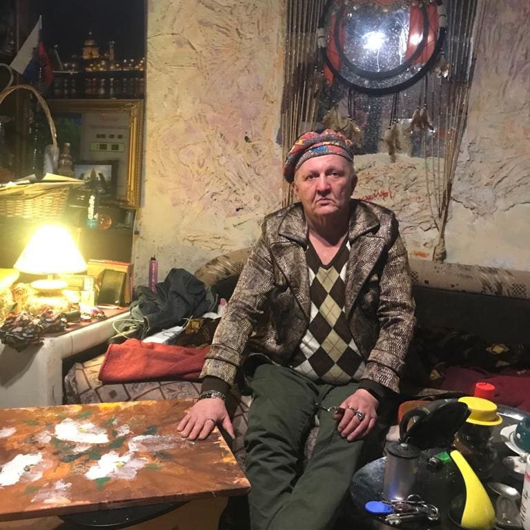 Isayev-Zarechny Igor Semyonovich - Biography, Interesting Facts, Famous ...