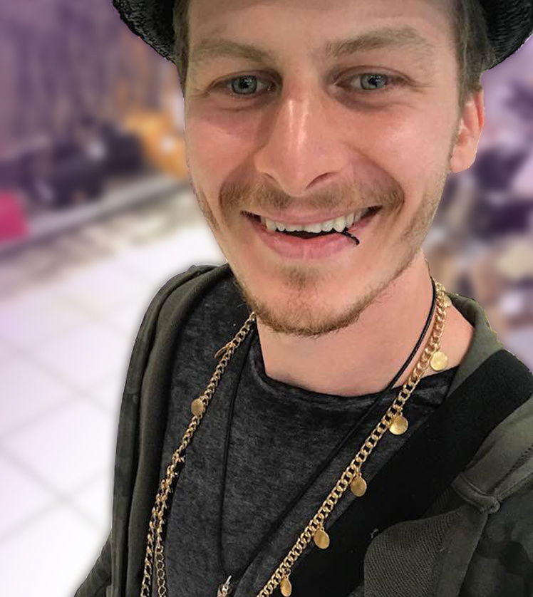 Gabriel Radu (born in 21.02.1988) - Biographie de l'artiste, œuvres ...