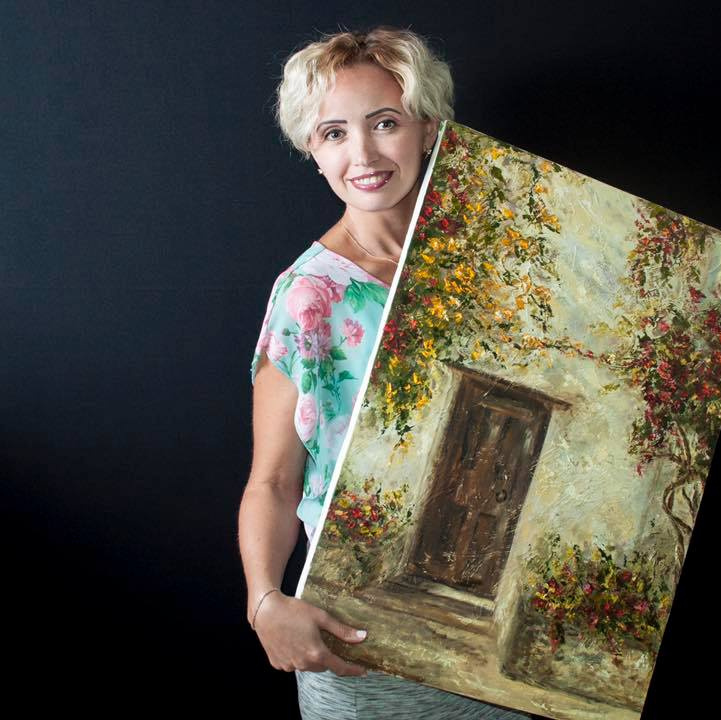 Natalia Butenko: all artworks | Arthive