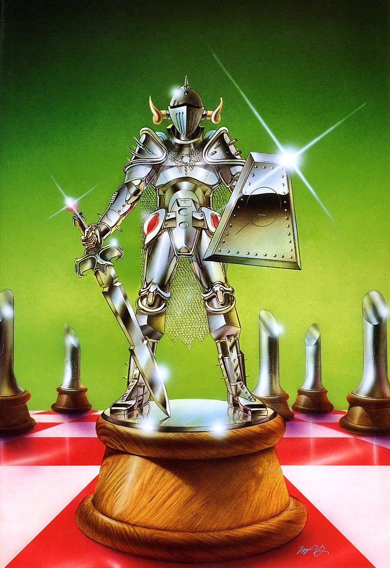 Michael Dunay Games : Descriptif de l'œuvre | Artchive