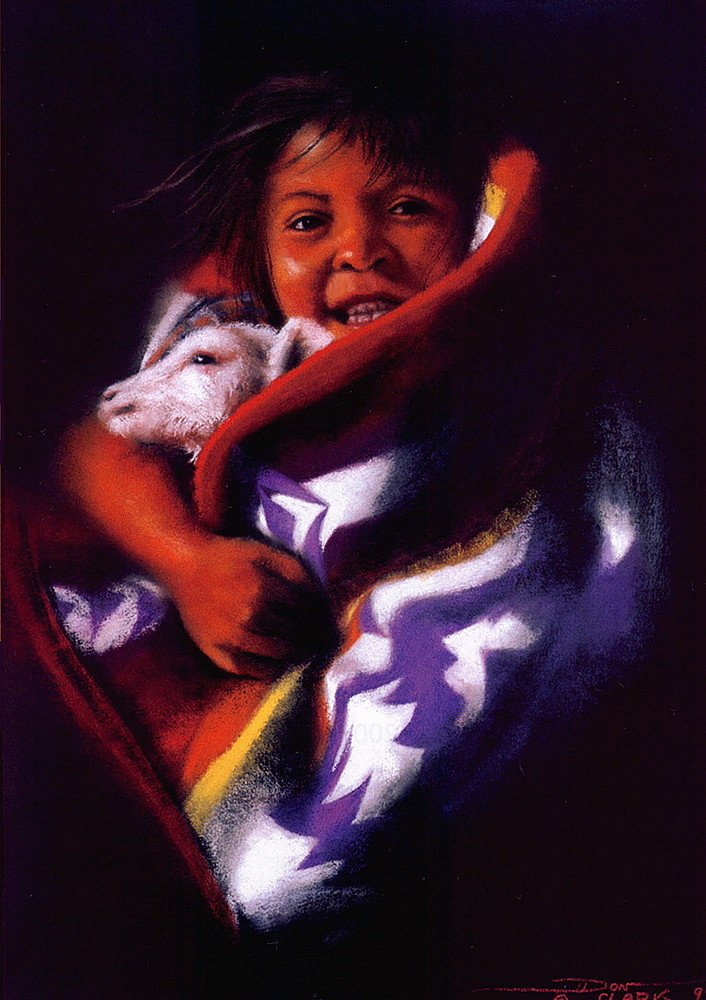 Don Clark The celebration: Descripción de la obra | Arthive