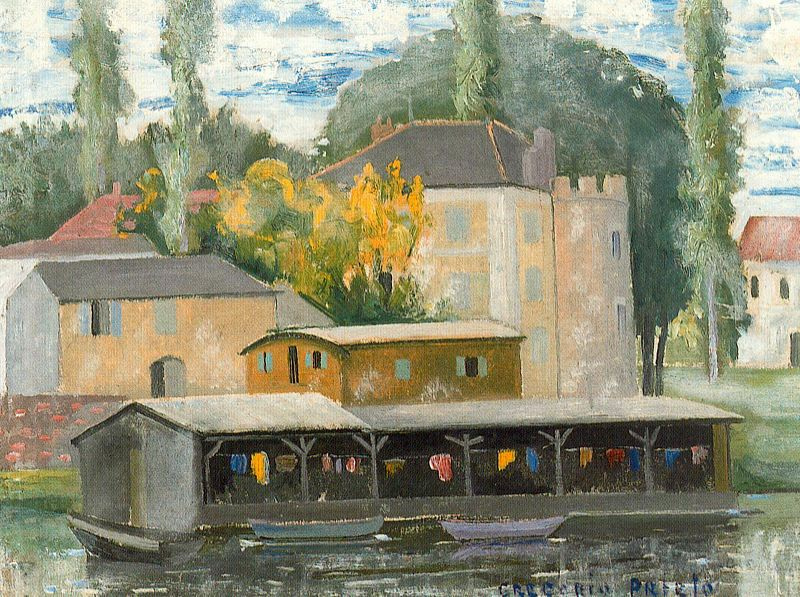 Gregorio Prieto Muñoz Plot 32: Descripción de la obra | Arthive