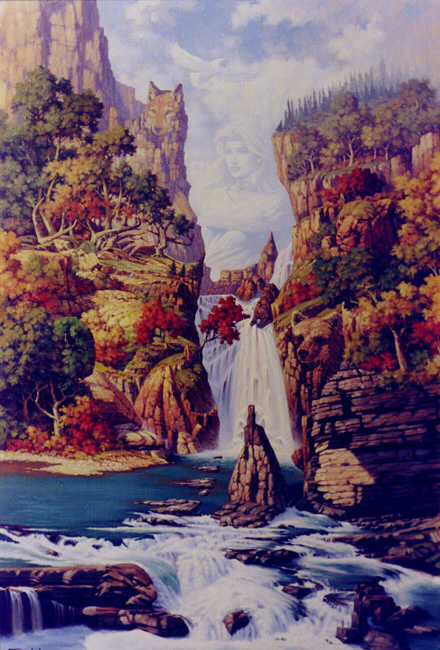 Jonathan Graf Bowser Vision : Descriptif de l'œuvre | Artchive