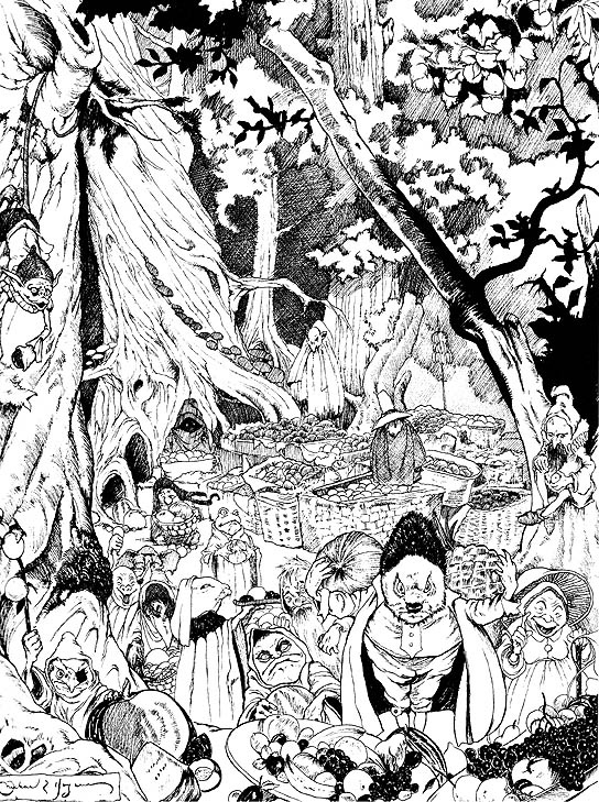 Michael haig Gobelins noirs et blancs : Descriptif de l'œuvre | Artchive