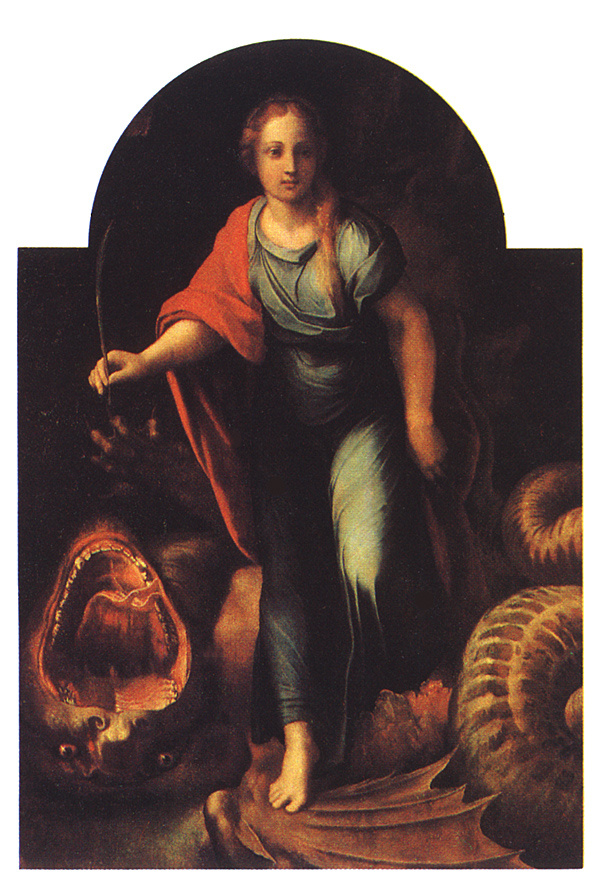 Raphael Santi The serpent and the Cross, 1518, 122×178 cm : Descriptif ...