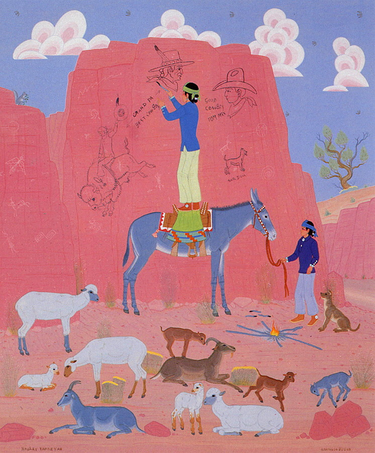 Harrison Begai Modern art: Descripción de la obra | Arthive