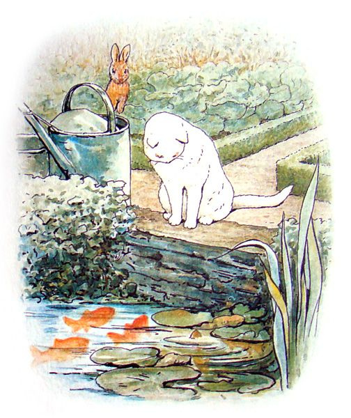 Ellen Beatrix Potter El cuento del conejo Pedro. Figura 9: Descripción ...
