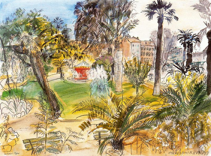 Edward Piper Plot 9: Descripción de la obra | Arthive