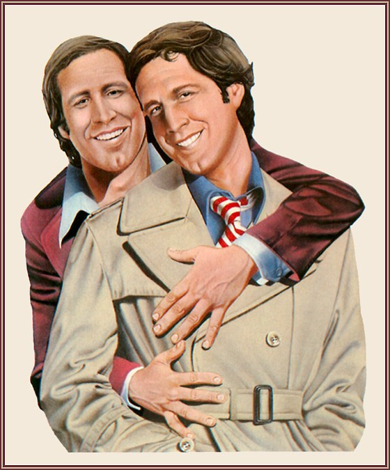 Stan Watts Chevy Chase : Descriptif de l'œuvre | Artchive