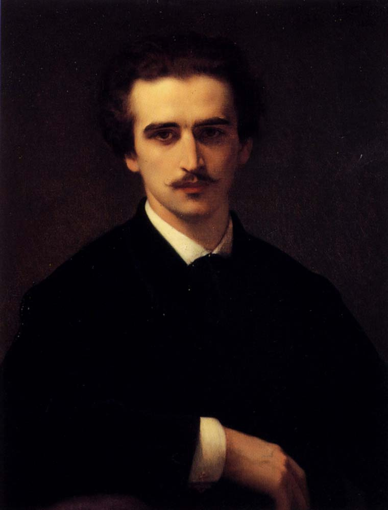Alexandre Cabanel Portrait of Prince Gorchakov : Descriptif de l'œuvre ...