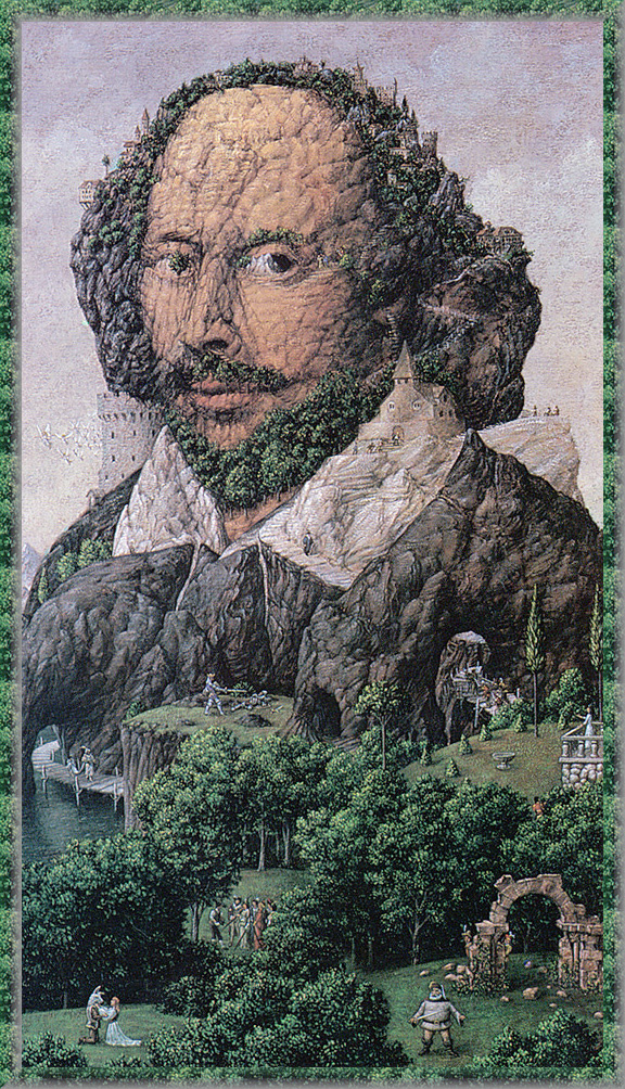 Rob Day Portrait of a man : Descriptif de l'œuvre | Artchive