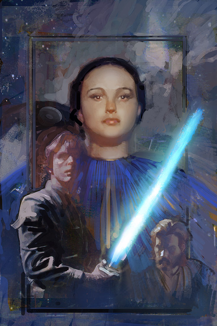 Sword by Craig Mullins: History, Analysis & Facts | Arthive