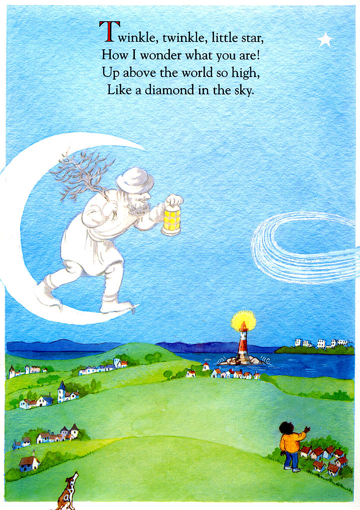 Leon Baxter Little star : Descriptif de l'œuvre | Artchive