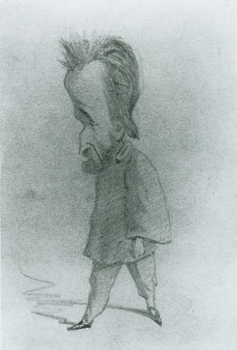 Claude Monet Theodore Pellock, 1858 : Descriptif de l'œuvre | Artchive