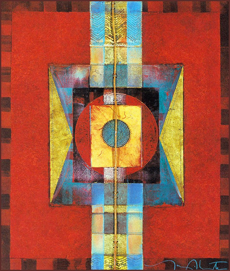 Tony Abate Interaction : Descriptif de l'œuvre | Artchive