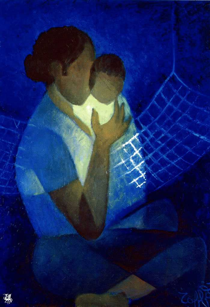 Madre E Hijo Historia Del Arte Madre E Hijo