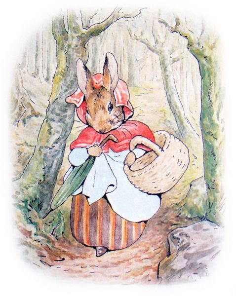 Ilustraciones De Beatrix Potter A Beatrix Potter Treasury (Peter
