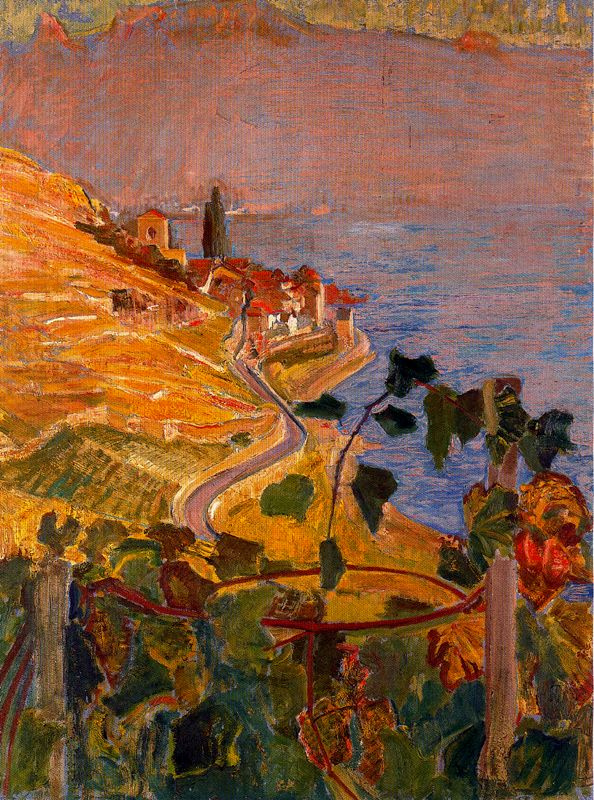 Ernest Biéler Plot 7：作品描述 | Arthive