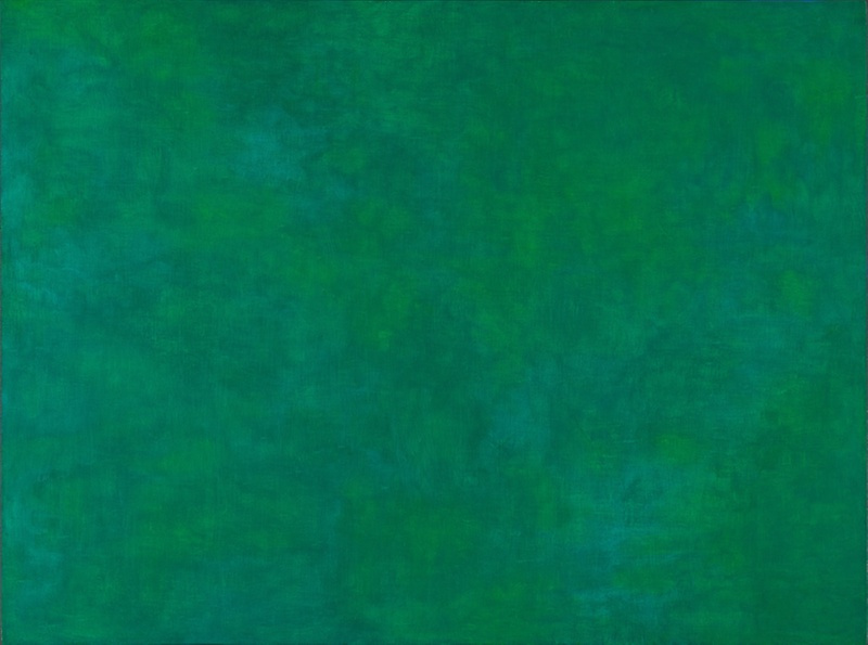 Tableau Vert, 1952, 100×74 cm by Ellsworth Kelly: History, Analysis ...