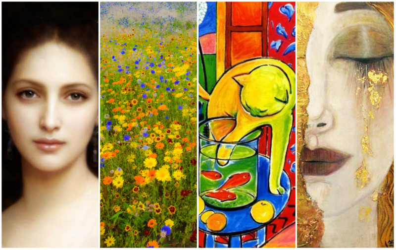 20 world's art masterpieces that every child should know | Arthive
