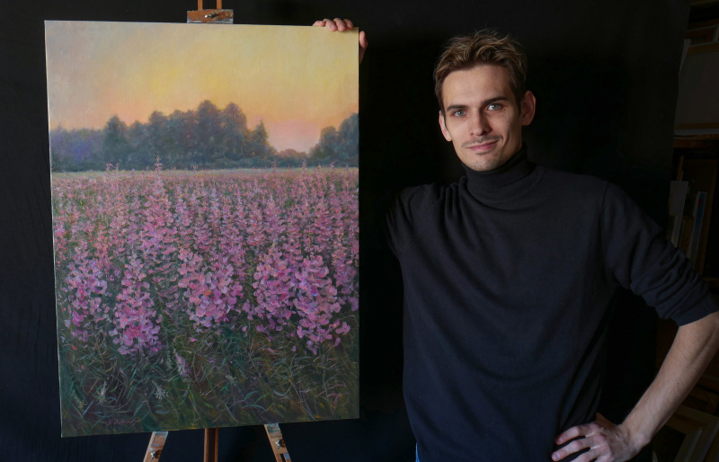 Nikolai Andreevich Dmitriev: all artworks | Arthive