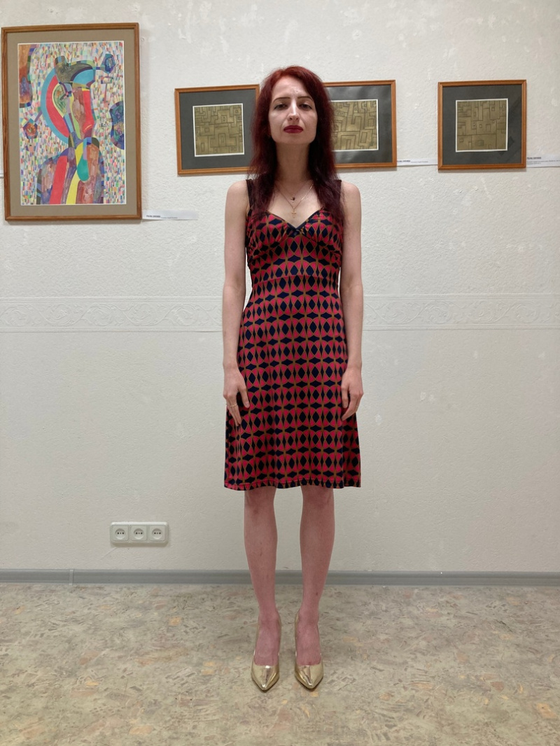 Opening of the solo exhibition "Dream Register" 2023 by artist Andrei Plotnikov June 26 at 19:00 ...