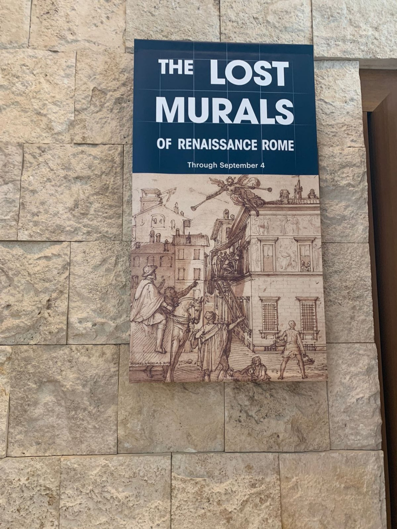 Lost Frescoes of Renaissance Rome | Arthive