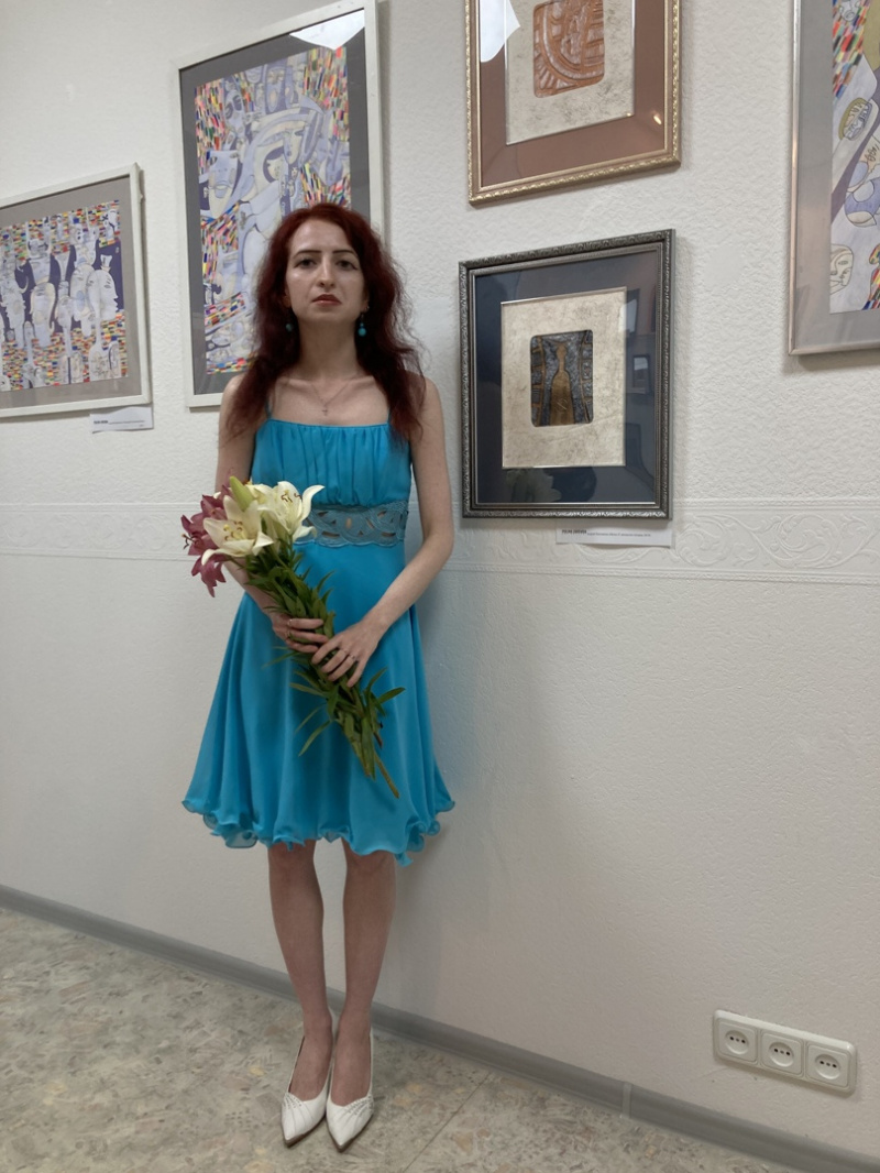 Personal exhibition of the artist Andrey Plotnikov "Imagination" POLINA ZAREMBA ART GALLERY ...