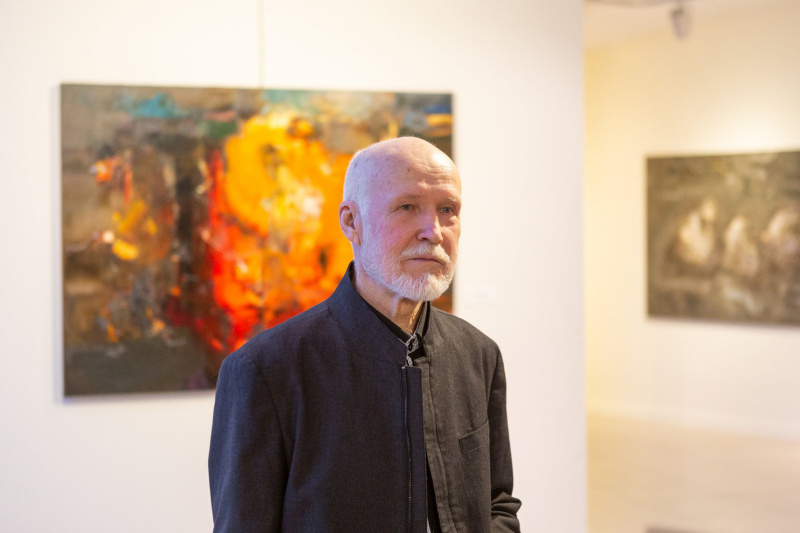 尼古拉·雷巴科夫（Nikolay Rybakov）。叶尼塞经络: exhibition 18 一月 – 11 五月, 历史建筑和艺术博物馆"新 ...