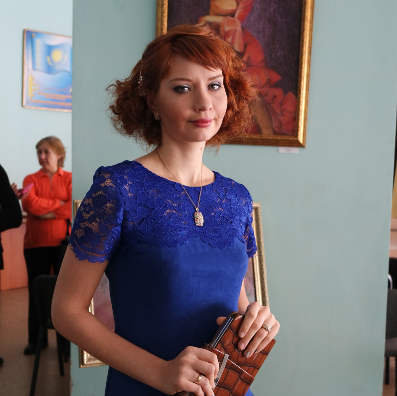 Olga Alexandrovna Plotnikova - Biography, Interesting Facts, Famous Artworks | Arthive