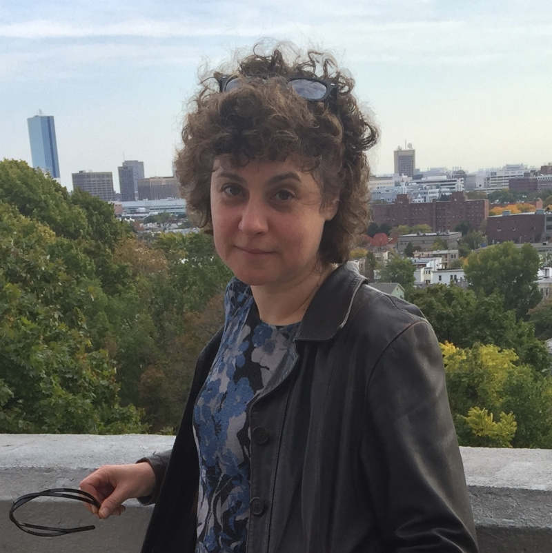 Alexandra Rozenman: all artworks | Artchive