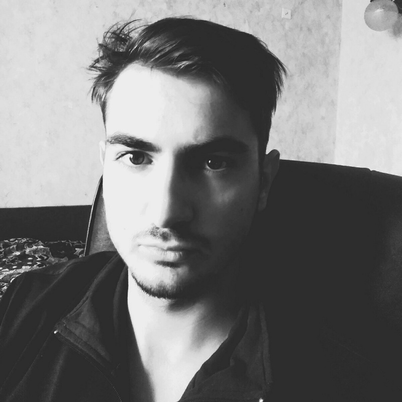 Ilya Dmitrievich Khakharev (born in 28.12.1996) - Las biografías del pintor, famosas obras ...