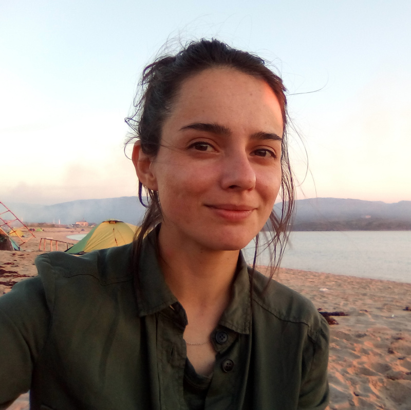 Iana Gubenko – Biografie des Künstlers, bekannte Werke, Ausstellungen ...