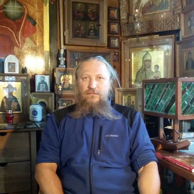 Igor Yurevich Drozhdin - Biography, Interesting Facts, Famous Artworks ...