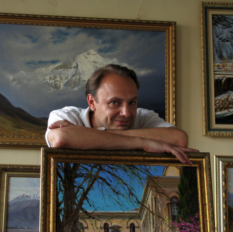 Artyom Y. Puchkov: all artworks | Arthive